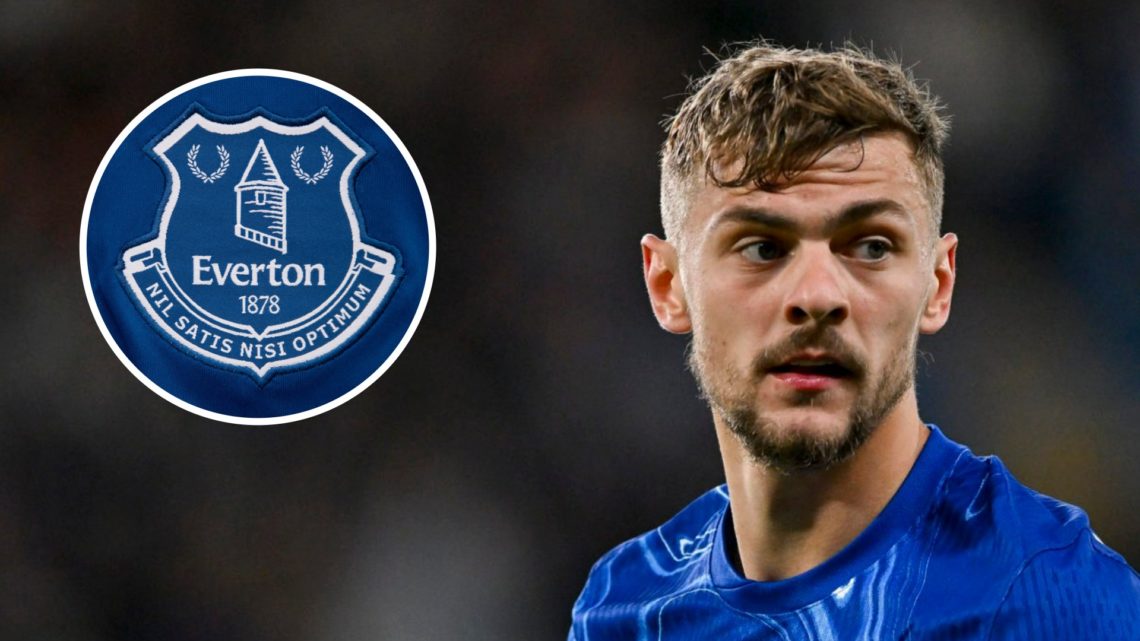Fabrizio Romano says Everton have just reached agreement to make their ...