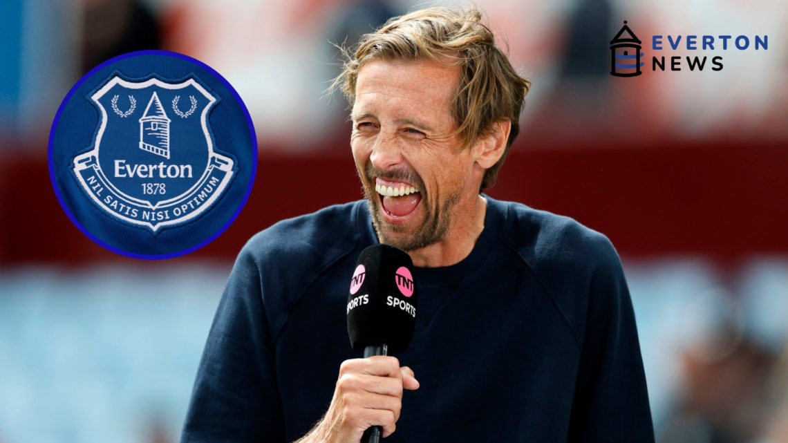Peter Crouch drops shock relegation verdict after what he's seen at Everton