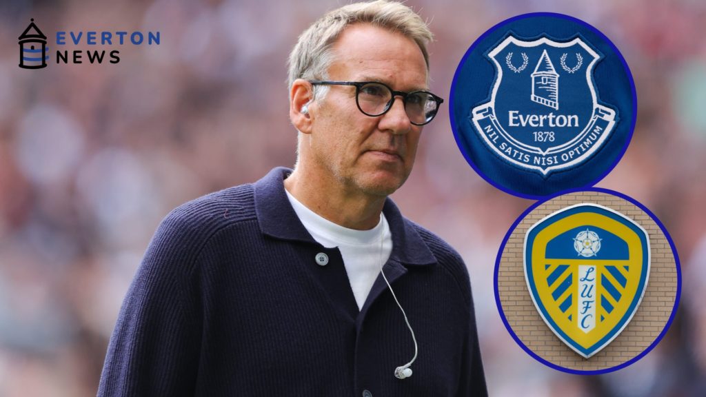 'Gulf in class'... Paul Merson can only see one winner between Leeds ...