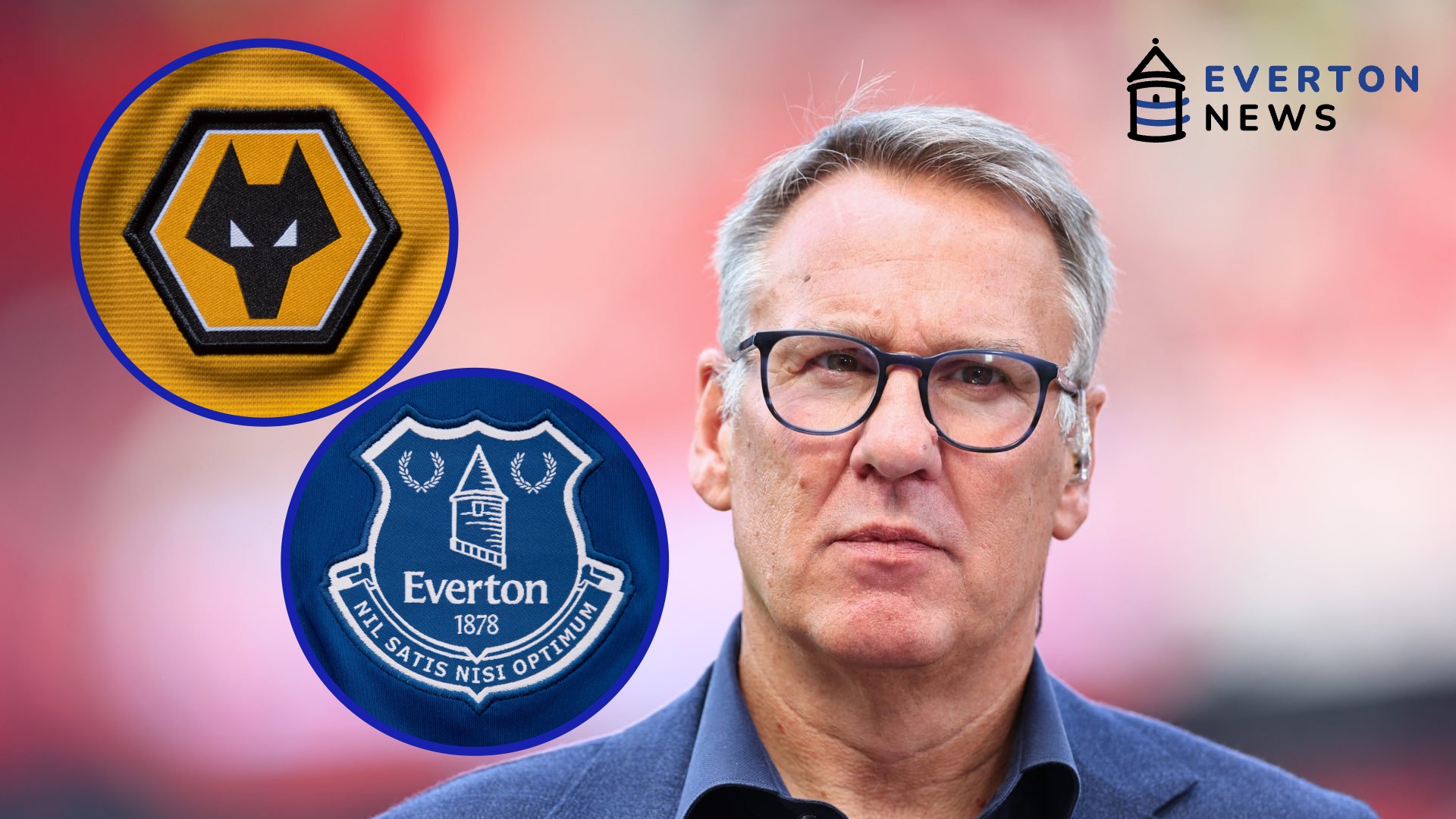 Paul Merson is convinced he knows how Wolves vs Everton will end after ...