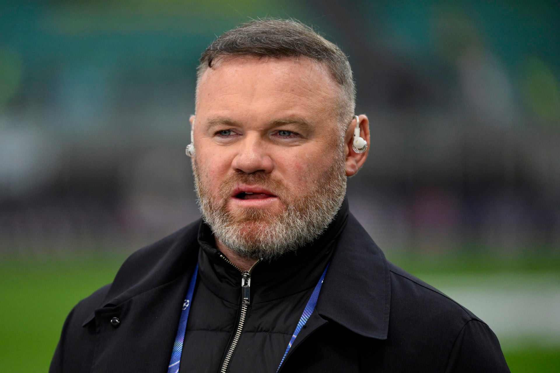 Wayne Rooney makes clear who his Everton Man of the Match was in Man ...