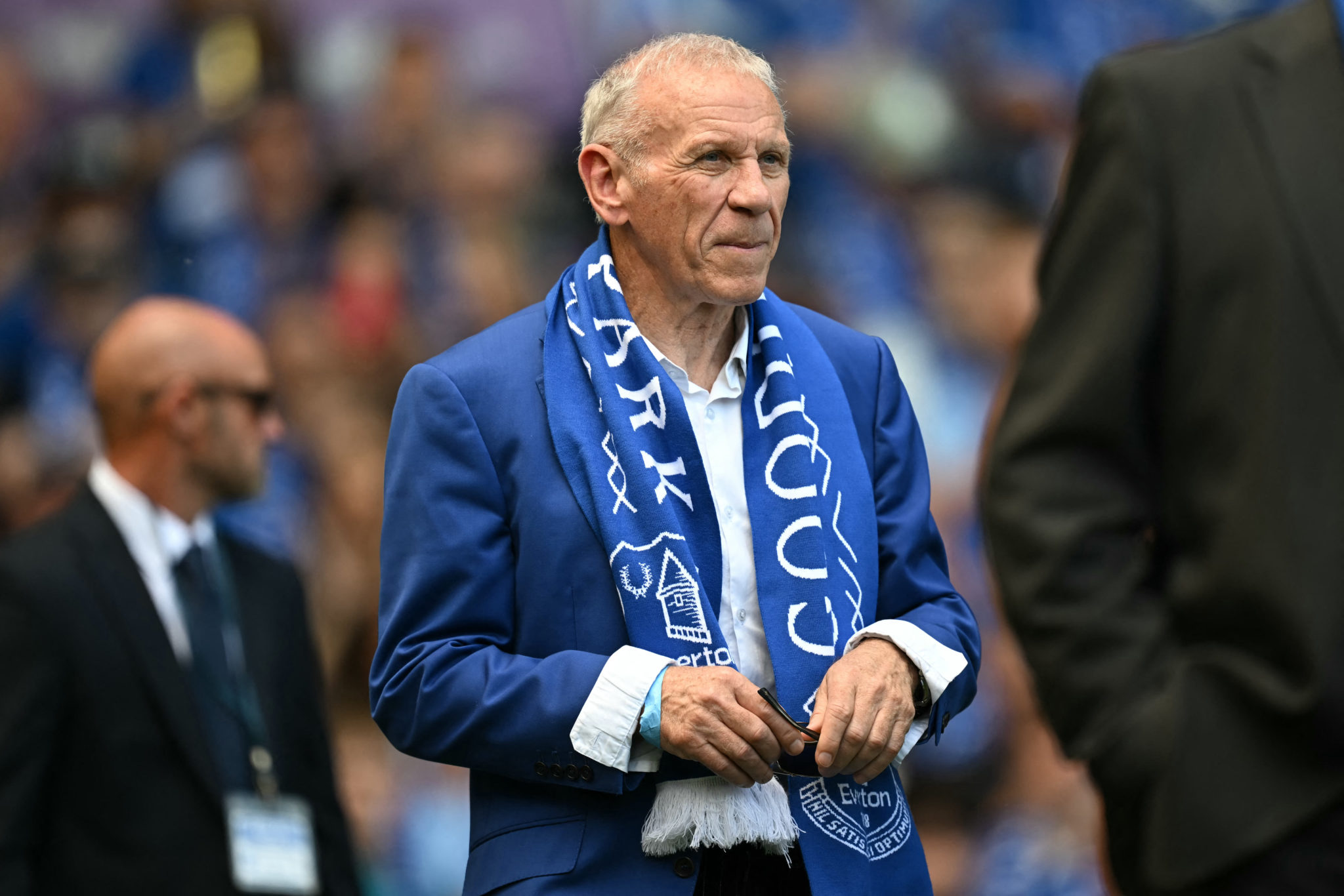 Peter Reid says Everton have a ‘brilliant’ player who’s been ...