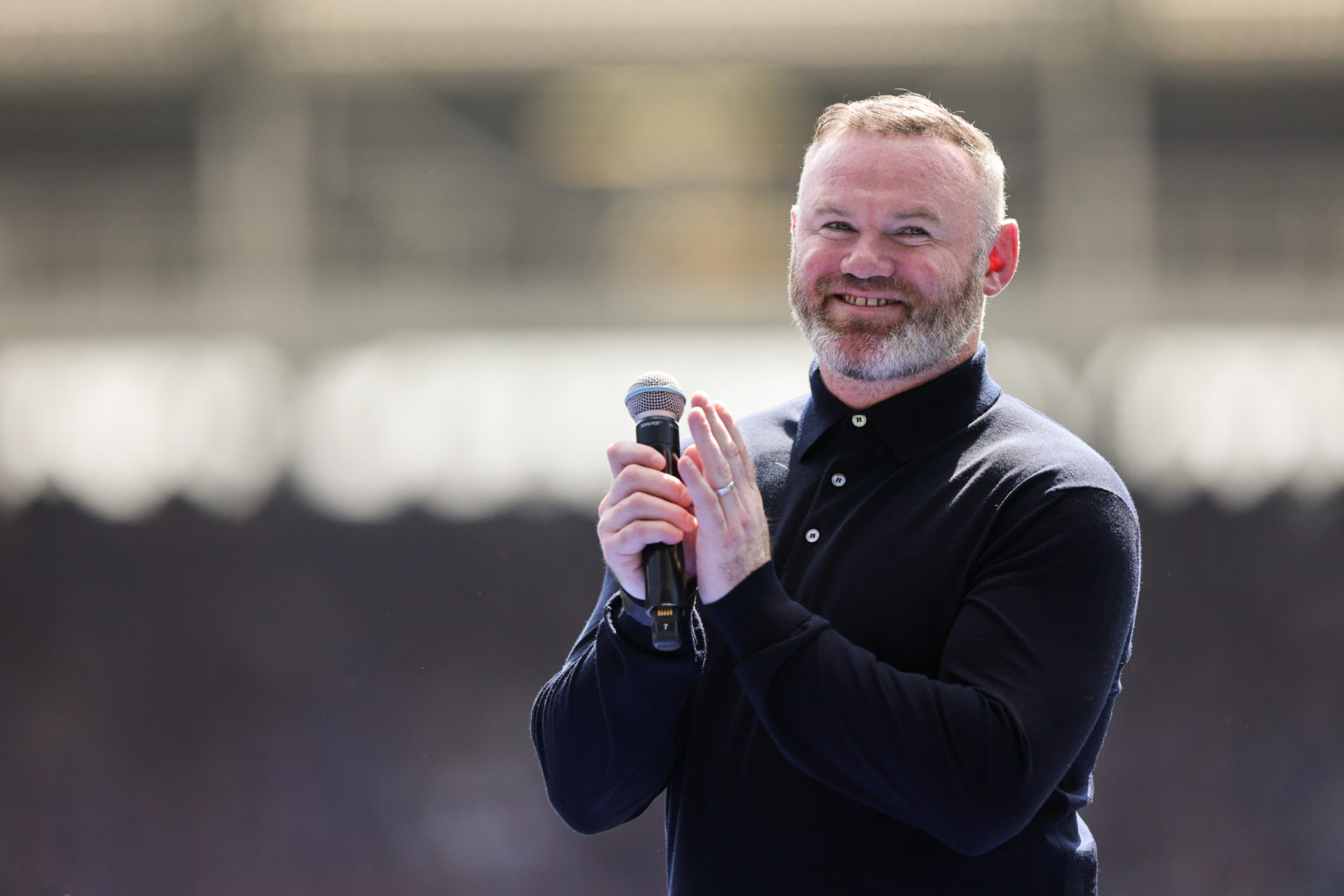 Wayne Rooney shares his 'dangerous' Liverpool vs Everton prediction ...