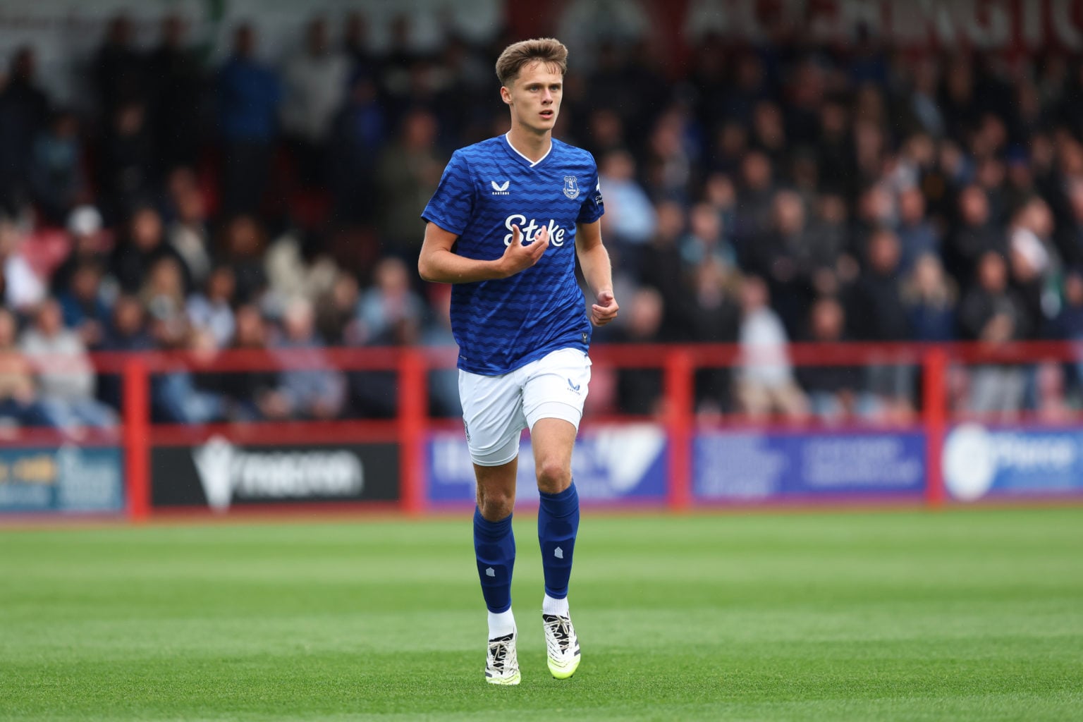 Preston boss explains Harrison Armstrong worry before sanctioning ...