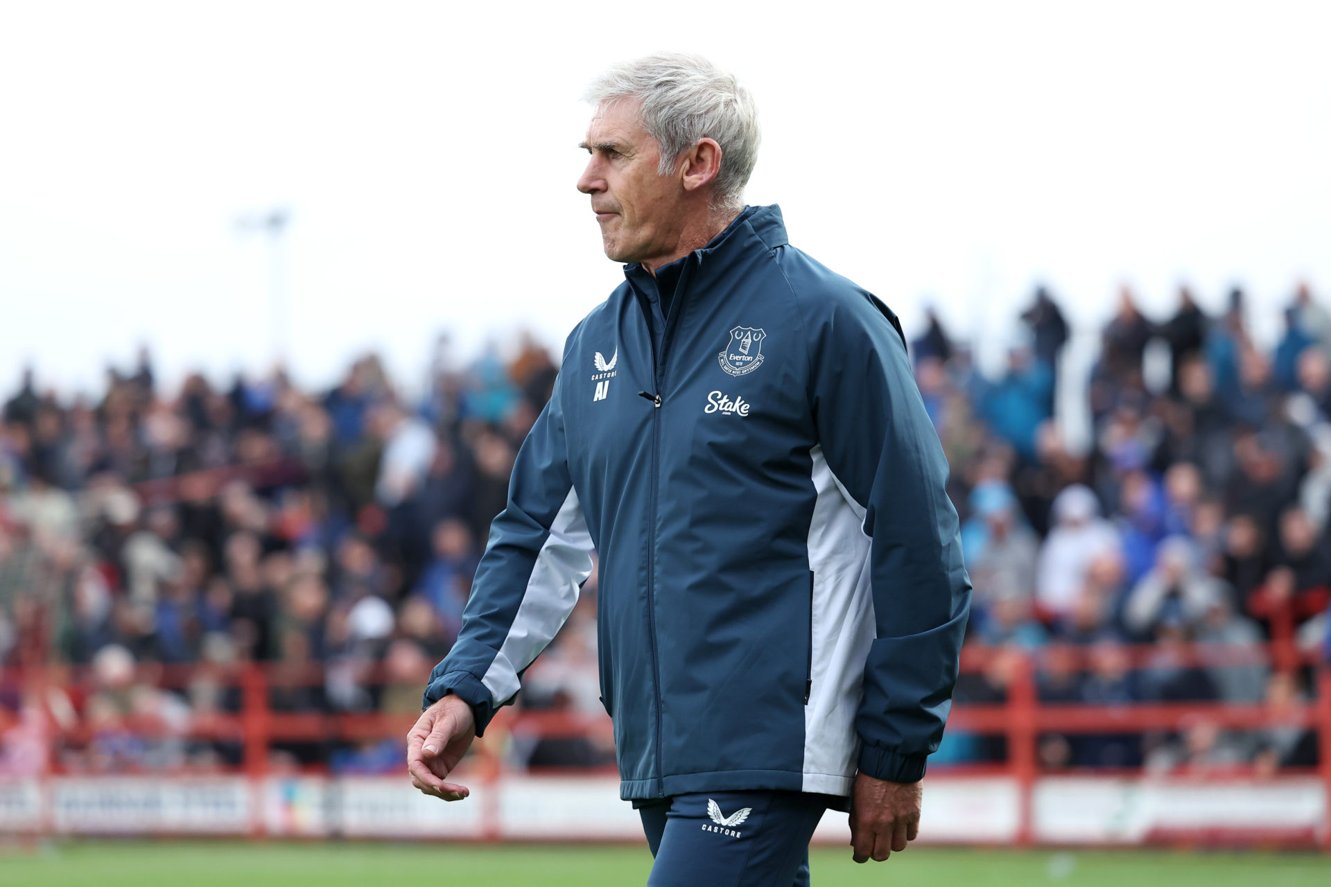 Alan Irvine lifts the lid on what tactic Everton have implemented this ...