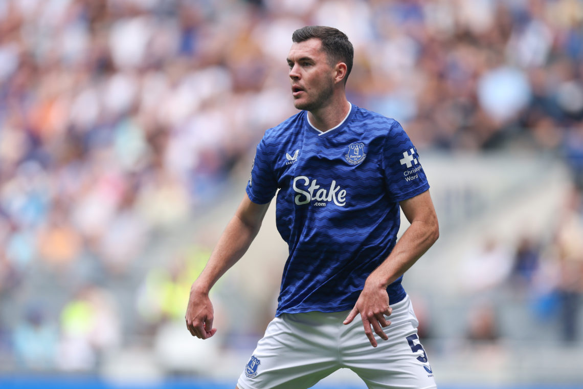 Michael Keane reveals the real reason he decided to stay at Everton ...