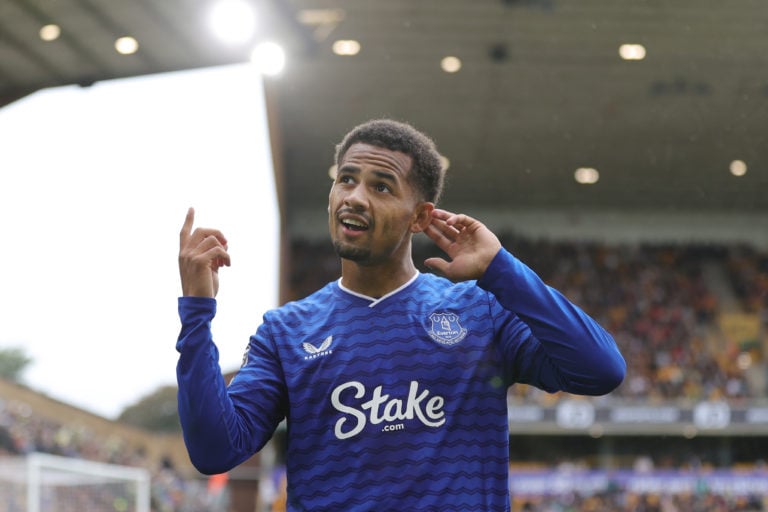 Everton FC Transfer News & Rumours | Everton News