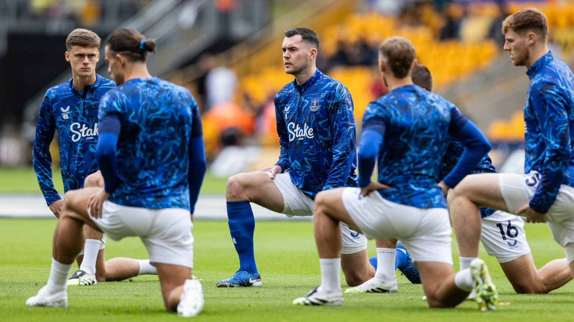 The surprising Everton signing who is ‘wowing everyone’ in training at ...