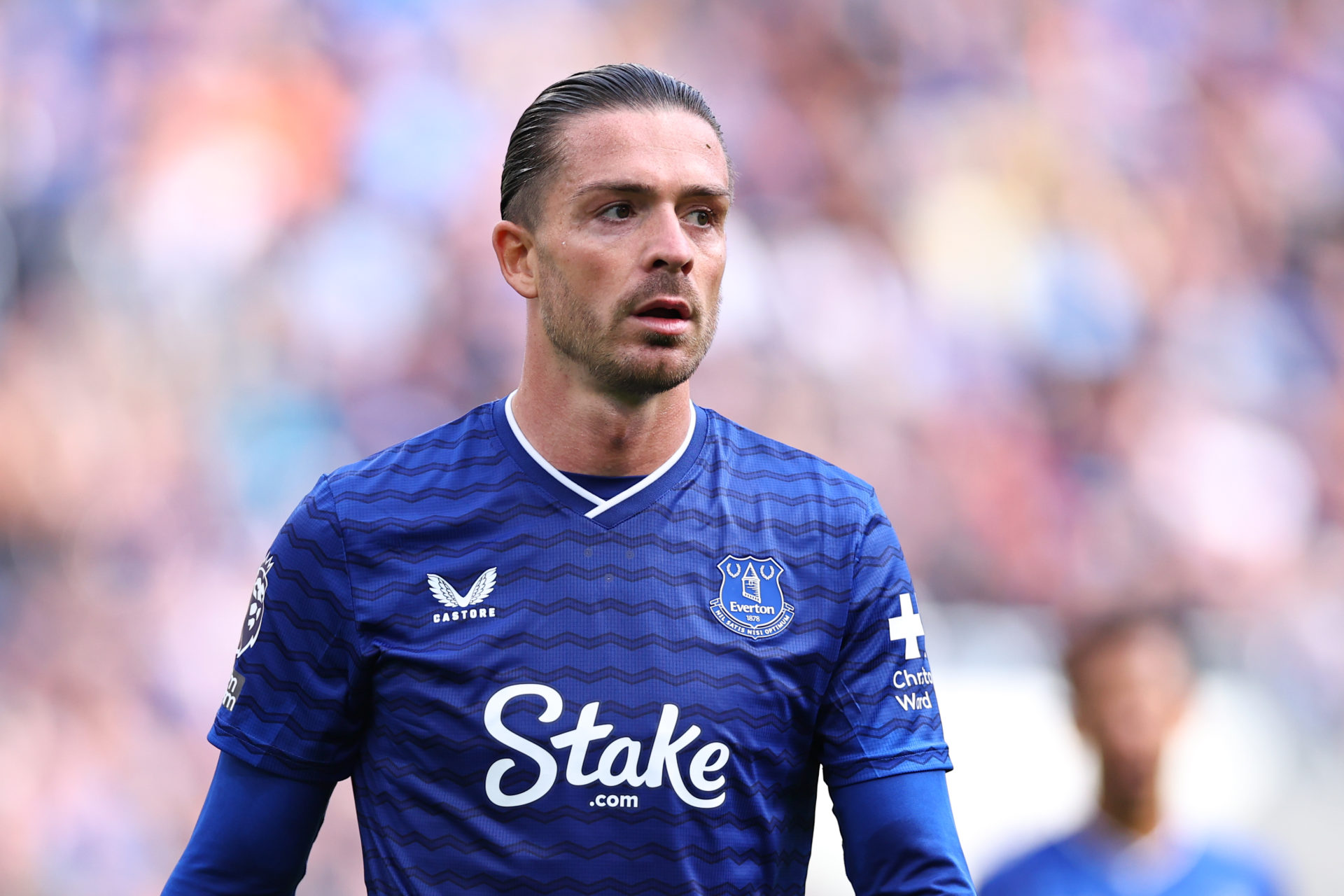 Jack Grealish candidly reveals what Everton's objective is this season