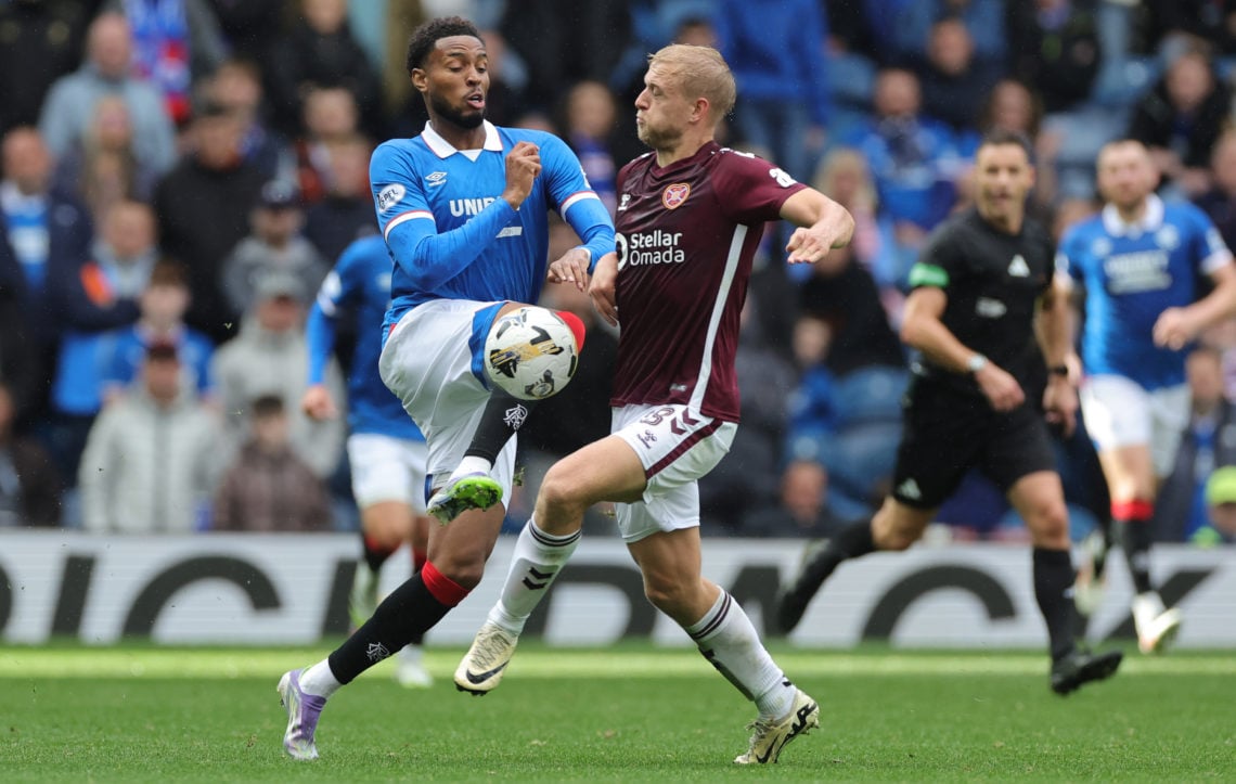Rangers fans have a lot to say about former Everton star Youssef ...