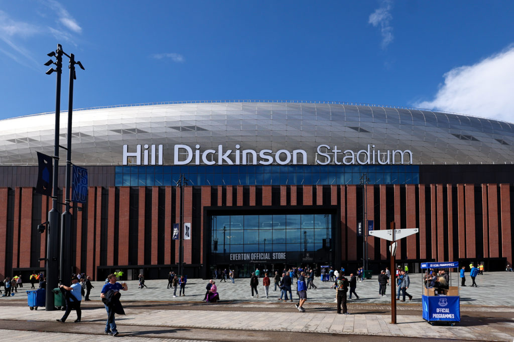 Hill Dickinson Stadium architect reveals the ‘one thing’ he couldn’t do ...