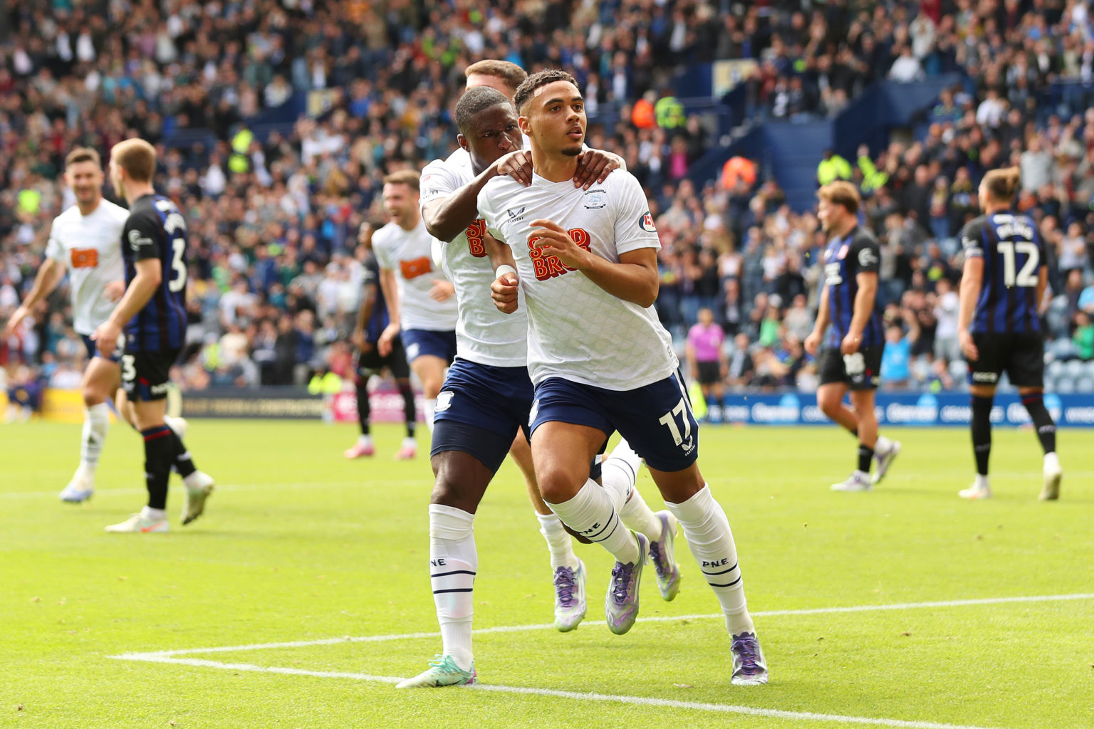 Preston North End fans all saying the same thing about former Everton ...
