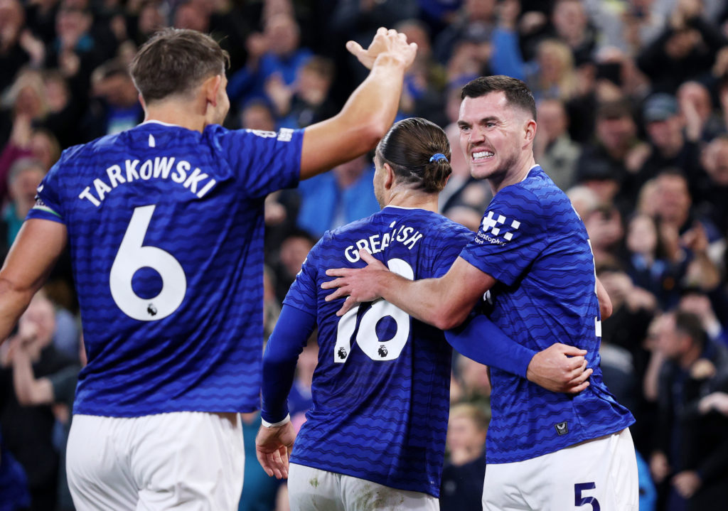 Where Everton rank in the top 100 most valuable squads in the world