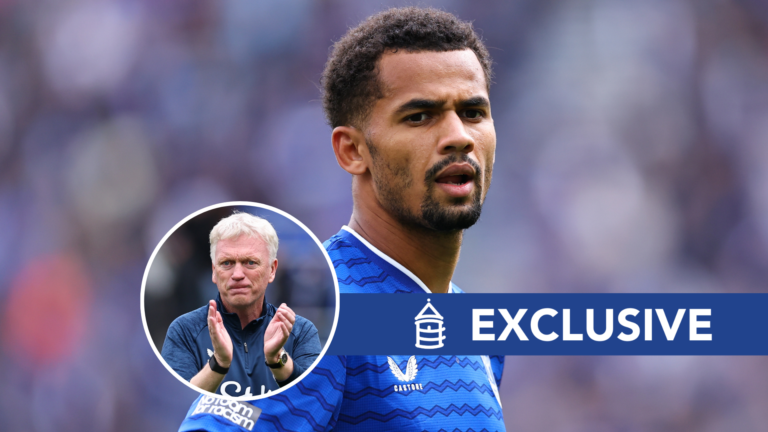 David Moyes faces key Iliman Ndiaye decision as Everton aim to recover ...