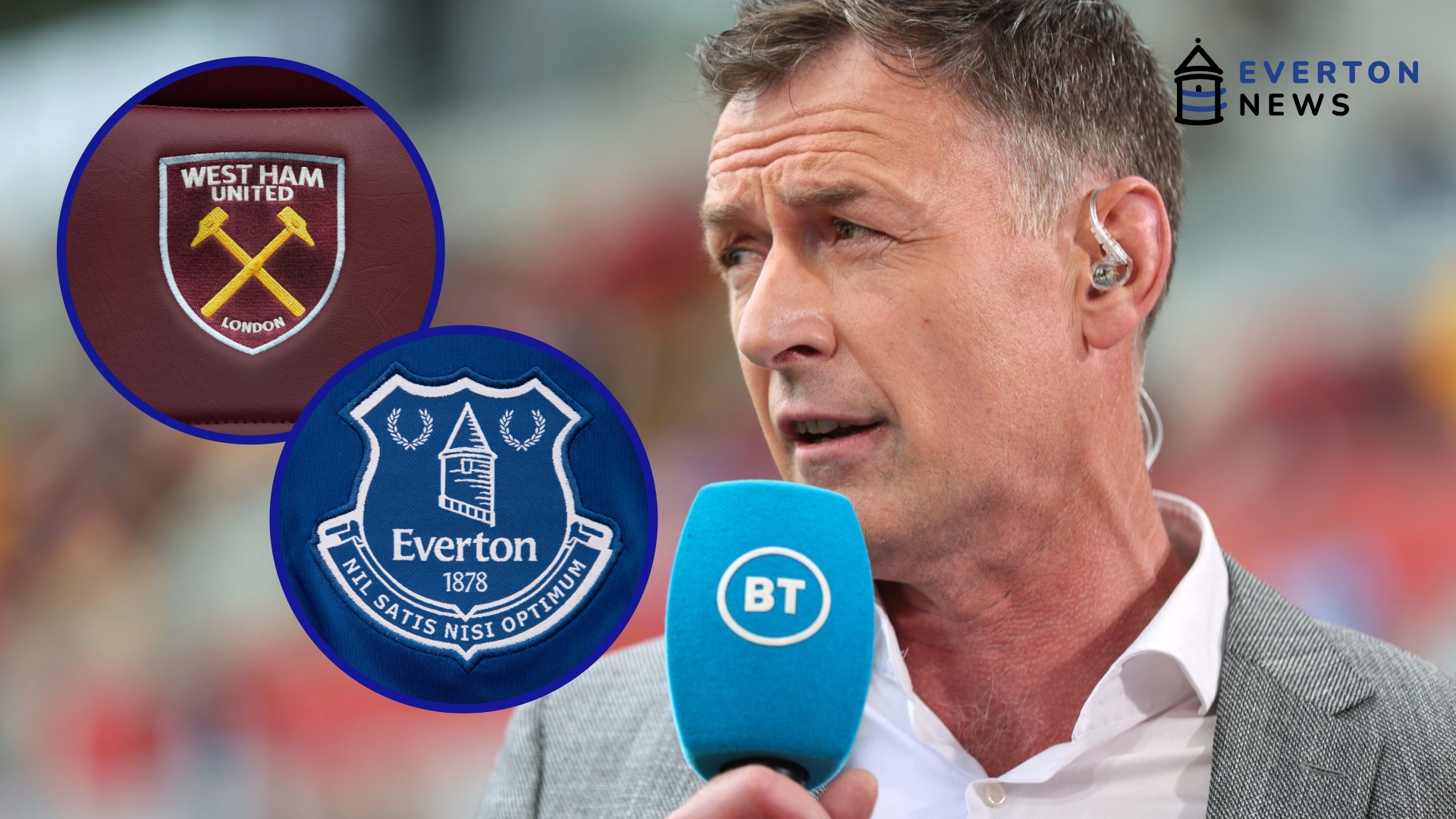 Chris Sutton hits out after what he's heard about Everton's new stadium
