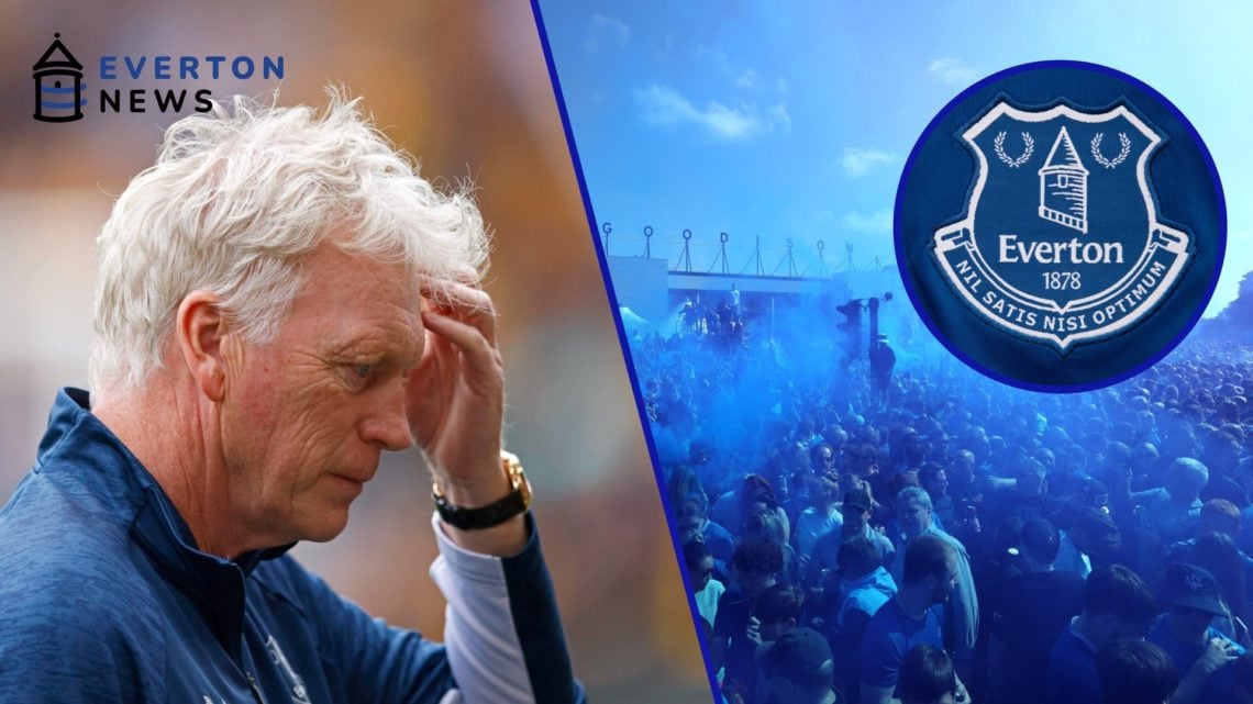 Everton fans demand club make U-turn after 'shameful' decision shared