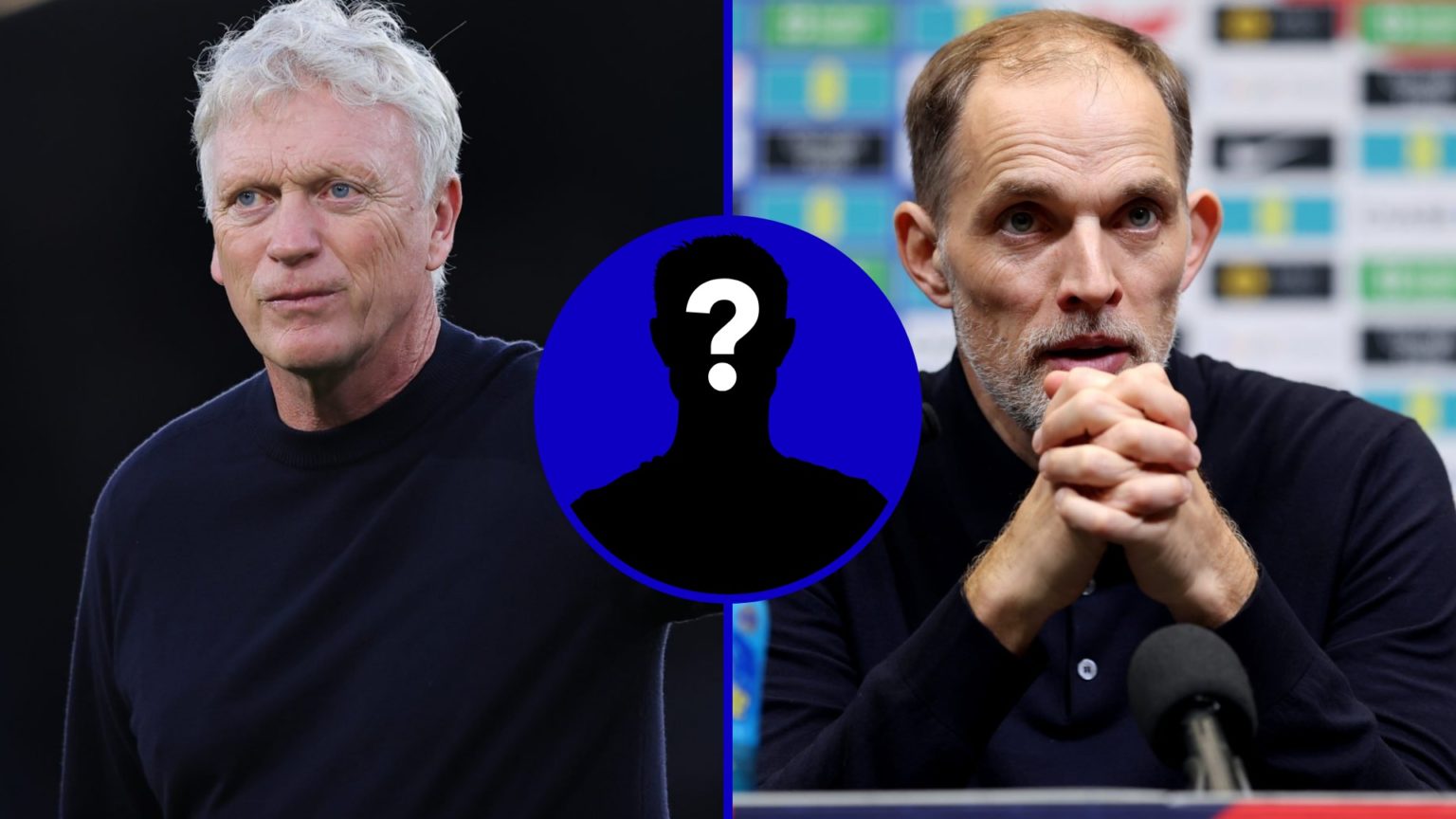 David Moyes sends Thomas Tuchel a message about Everton player no one ...