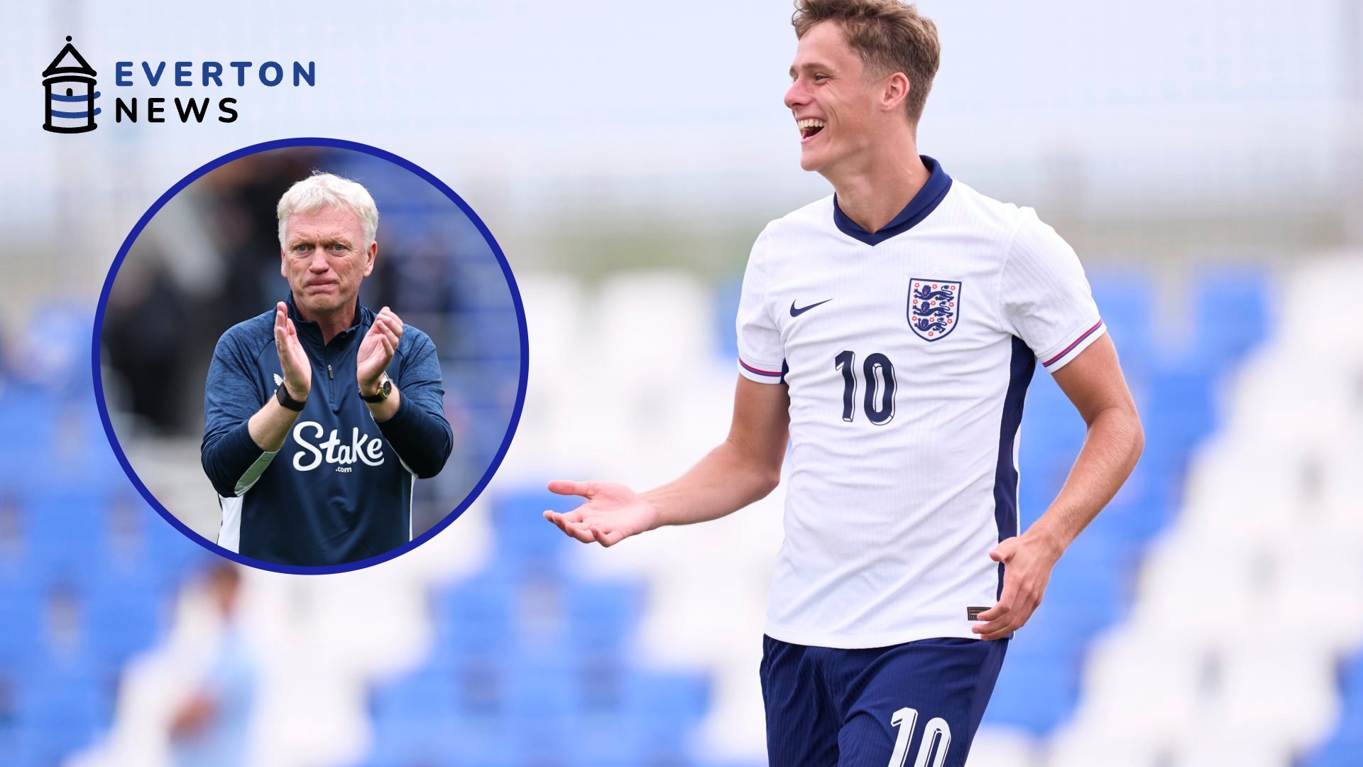 What David Moyes 'told' Harrison Armstrong just before he left Everton ...