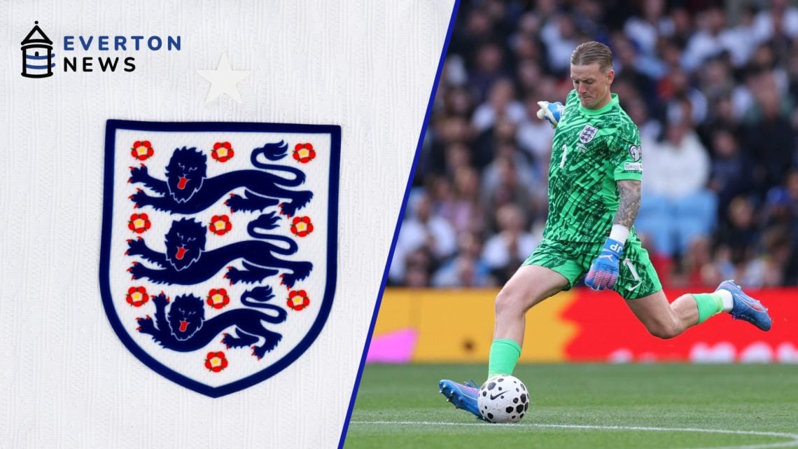 National media share clear Jordan Pickford verdict after his England ...