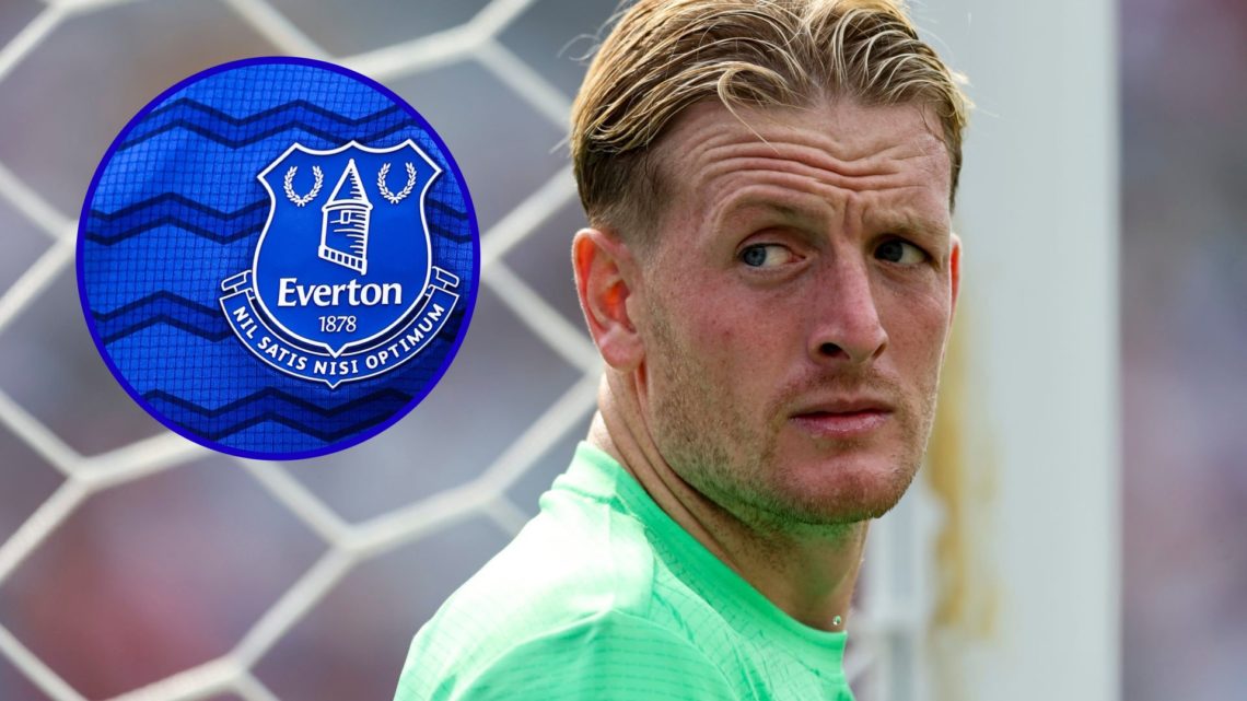 Mark Schwarzer says Jordan Pickford has ‘overcome’ something that’s ...
