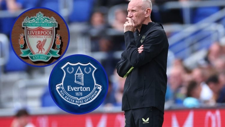 Peter Reid shares Merseyside Derby prediction after something he has ...