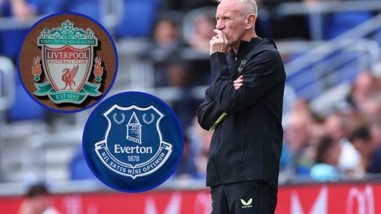 Peter Reid shares Merseyside Derby prediction after something he has ...