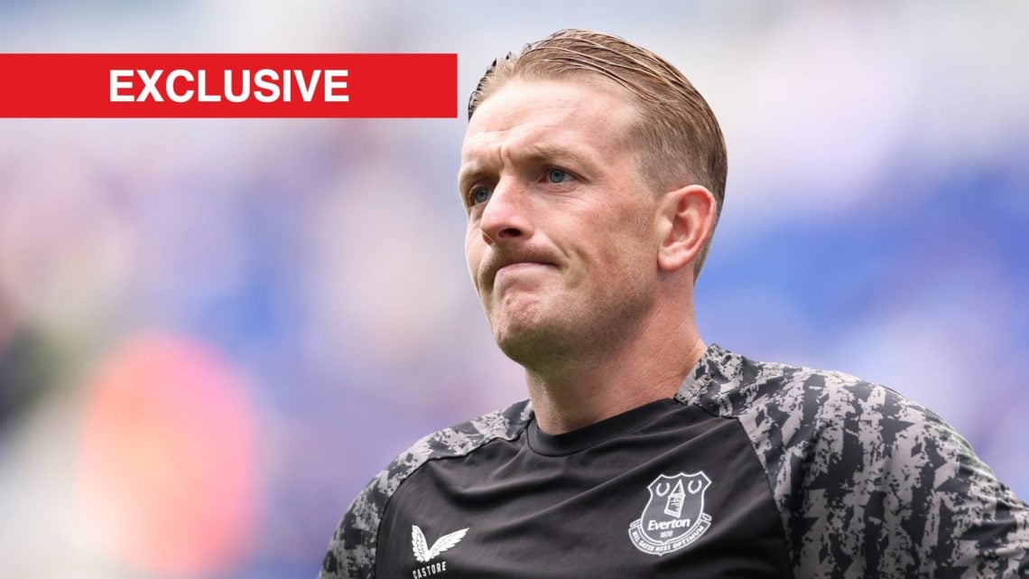 The three Premier League clubs who have been eyeing Jordan Pickford as ...