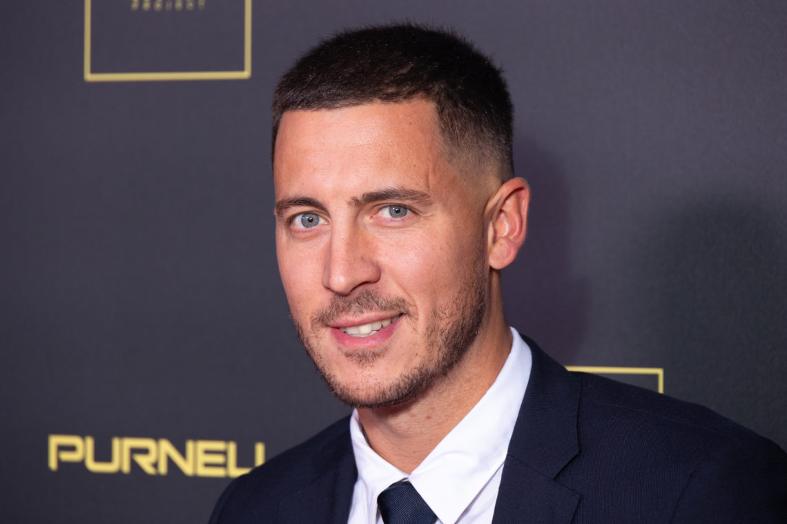 Eden Hazard says there’s an Everton player who he loves watching
