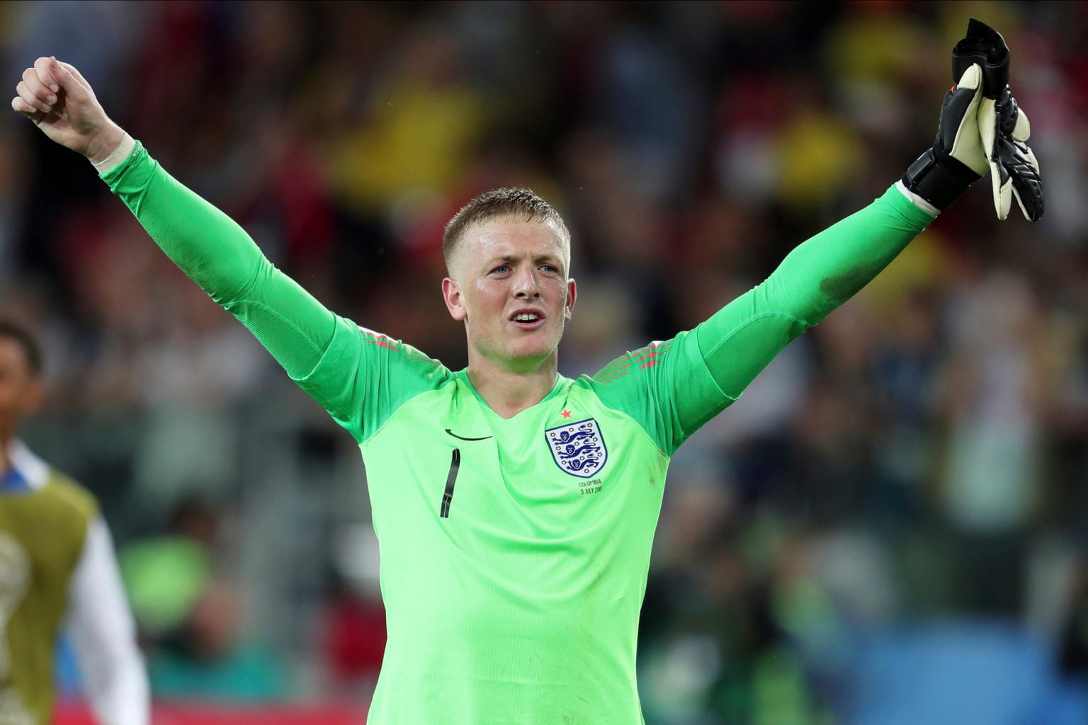 everton-goalkeeper-jordan-pickford-reveals-his-most-favourite-moment-in