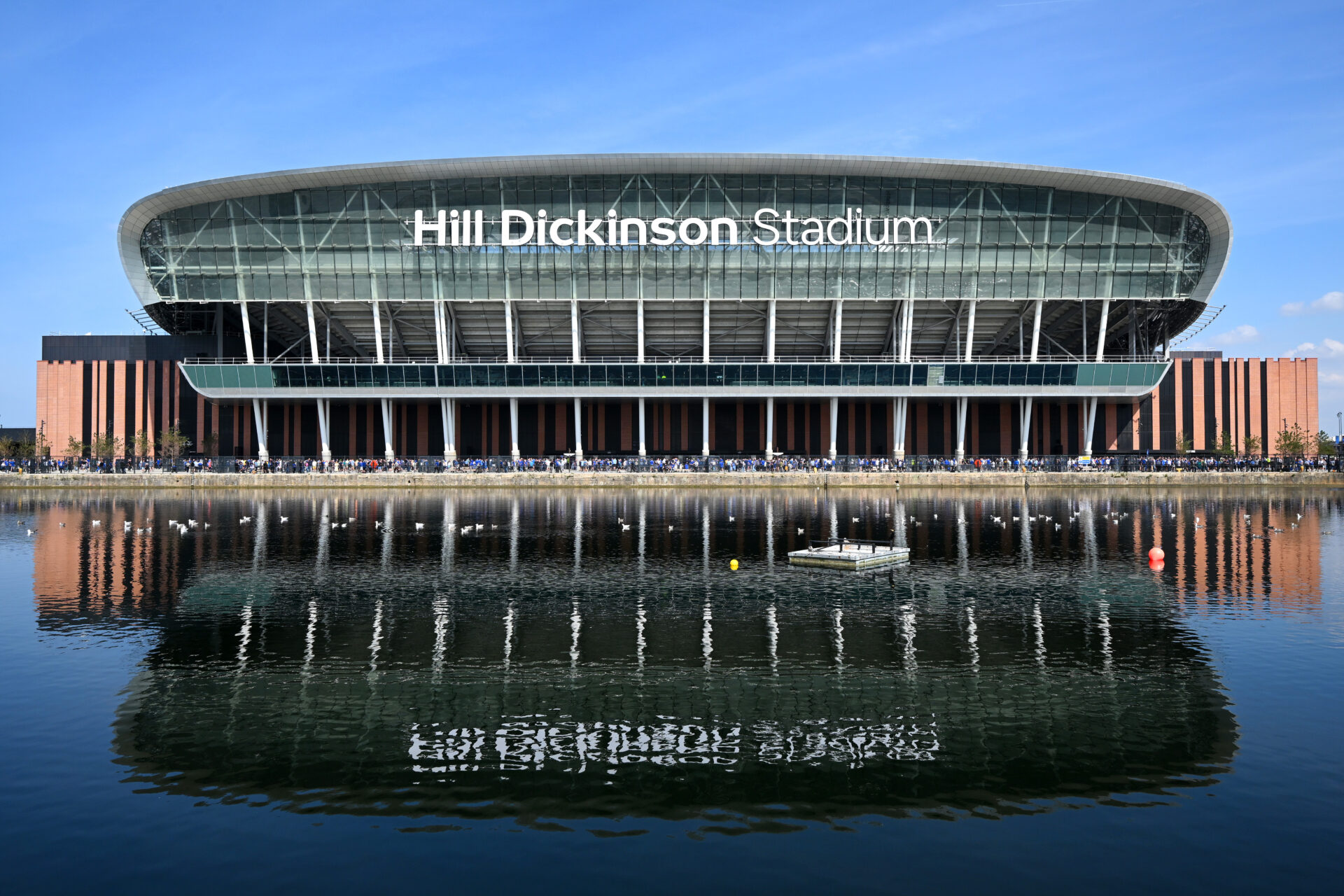 Birmingham City owner plans to go one better than Everton’s stadium ...