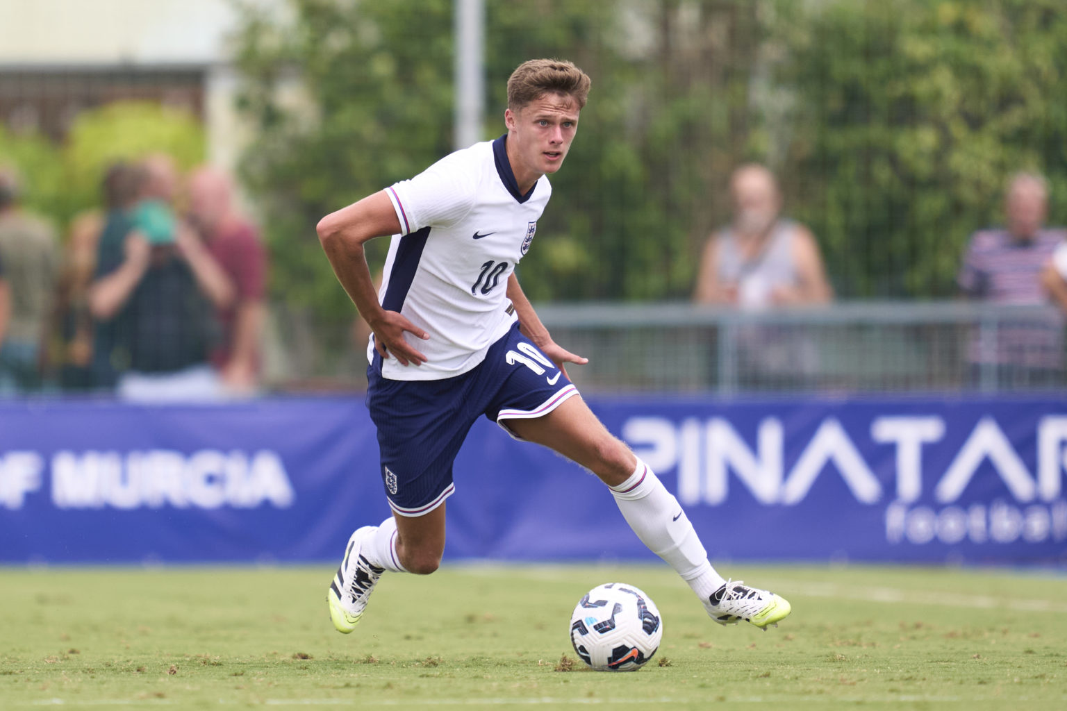 Everton's Harrison Armstrong gets special recognition after his start ...