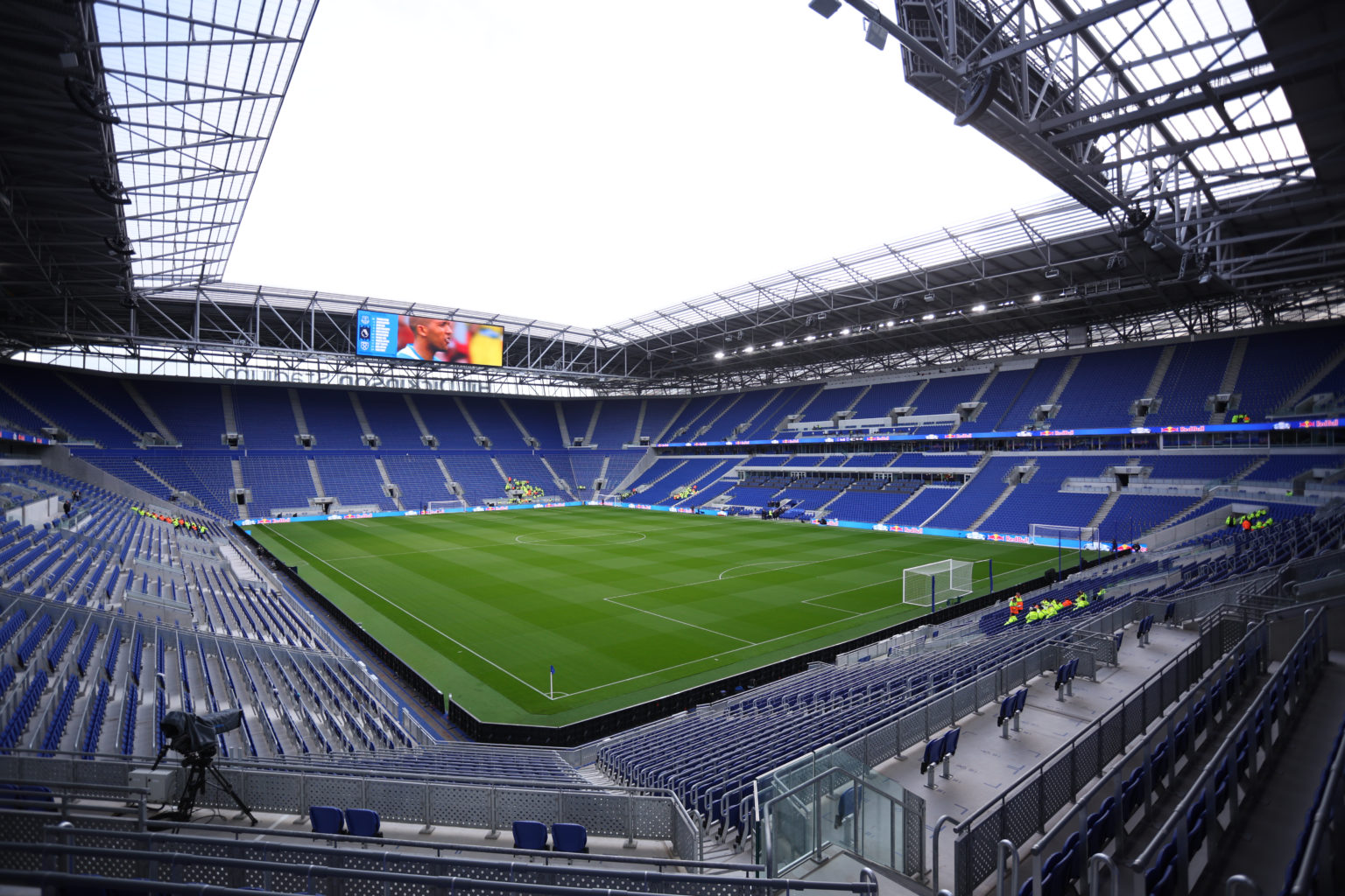 Everton chiefs will surely now green light exciting plans to increase ...