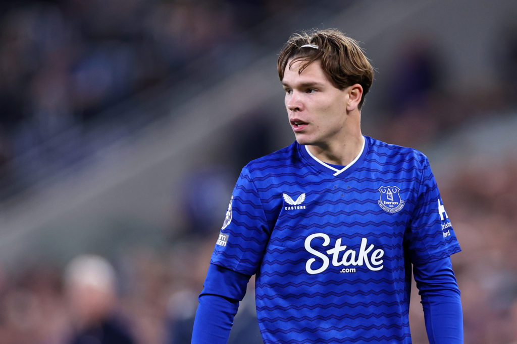 Tyler Dibling has already made David Moyes' decision very easy for ...