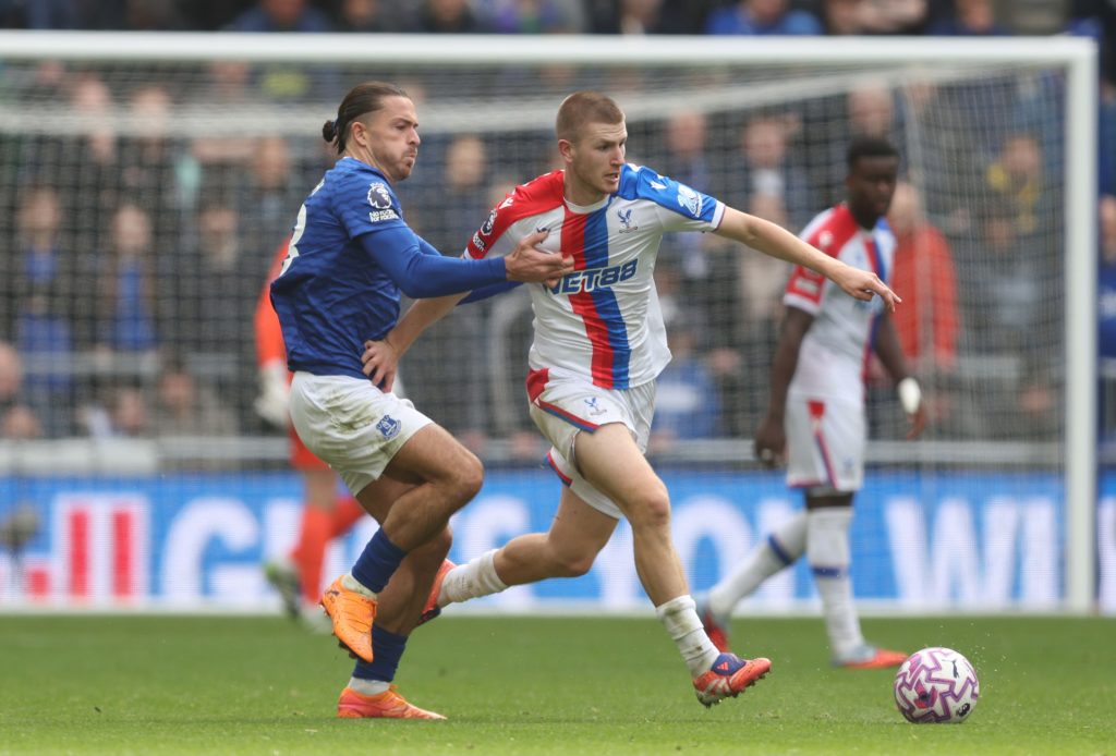 Adam Wharton shares verdict on Jack Grealish’s displays since joining ...