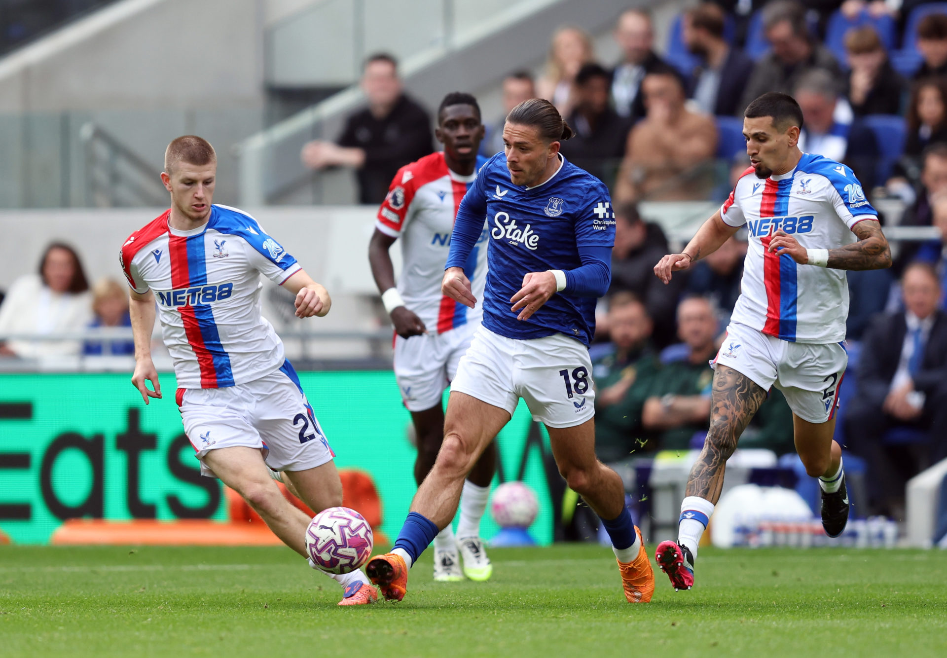 Adam Wharton shares verdict on Jack Grealish’s displays since joining ...