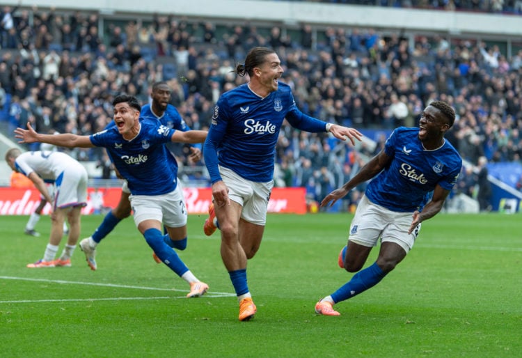 Everton fans will love what Crystal Palace boss Oliver Glasner said ...