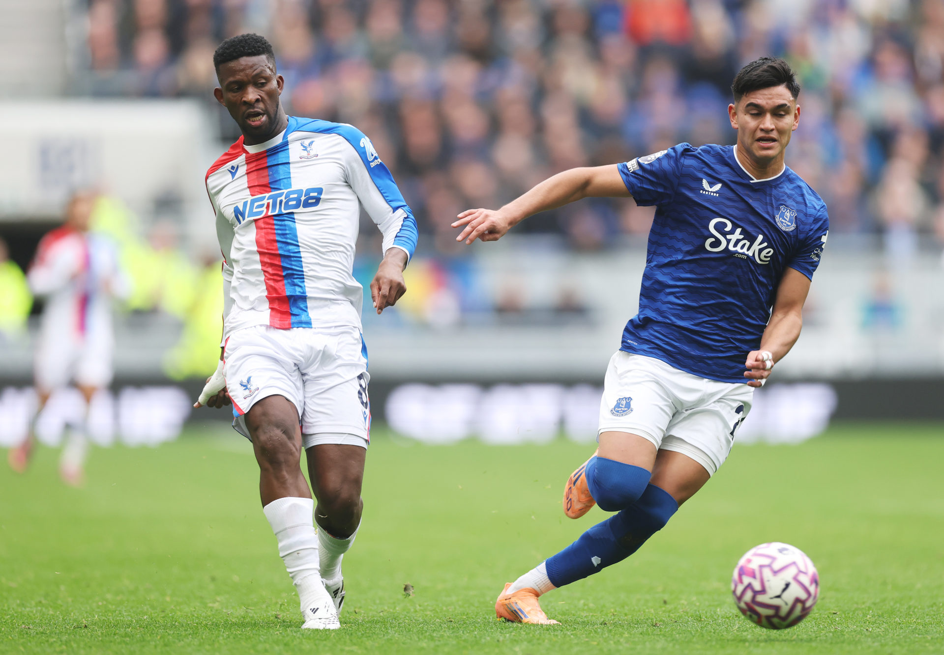 Everton fans blown away by Carlos Alcaraz after 'superb' impact against ...