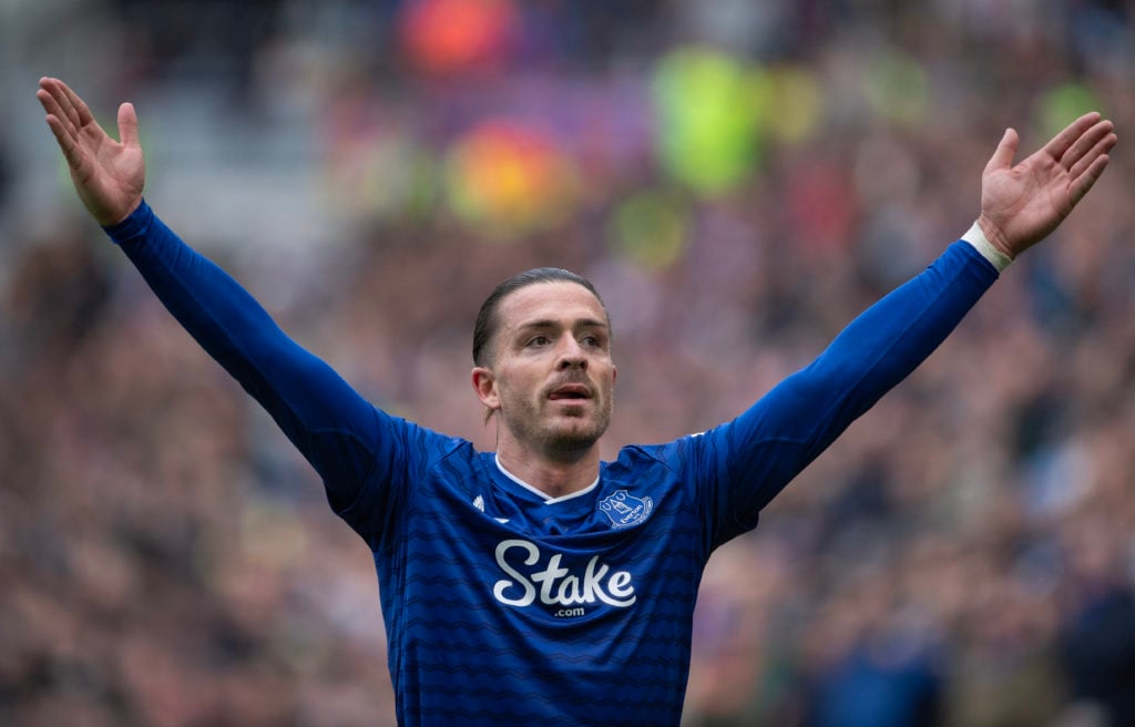 Peter Reid says Everton have a ‘brilliant’ player who’s been ...