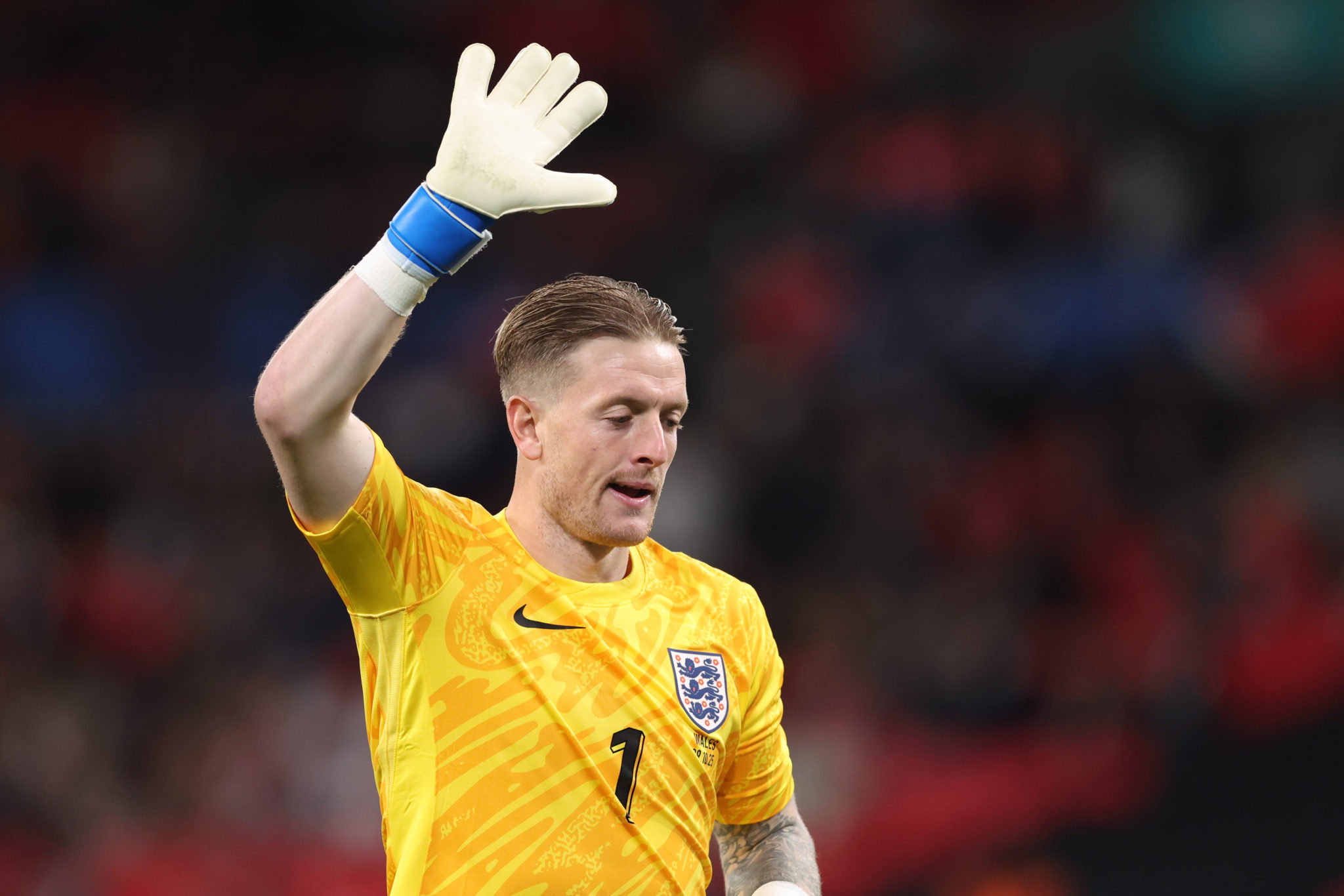 How the national media reacted to Jordan Pickford's England display vs ...