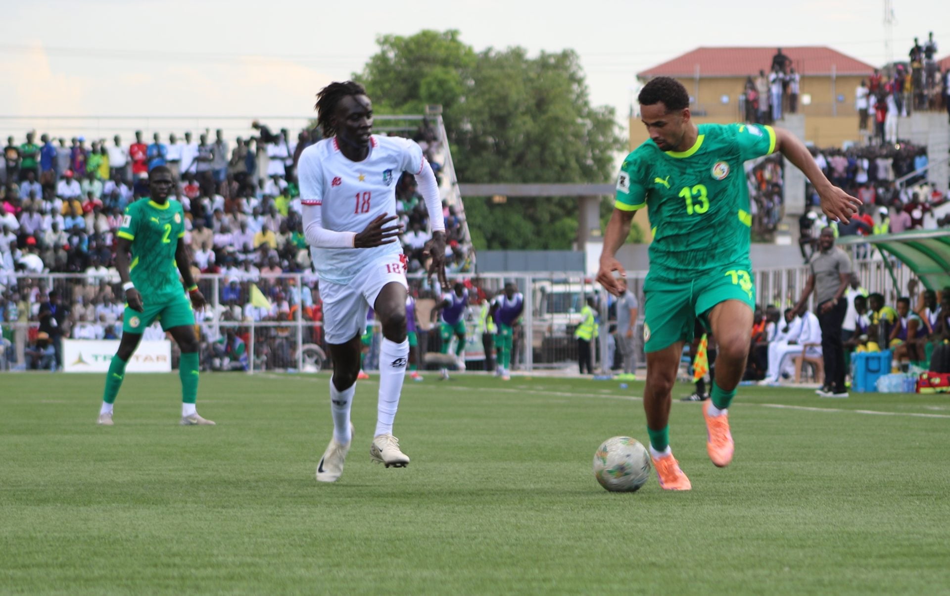 Senegal media share verdict on Everton’s Iliman Ndiaye in new position ...