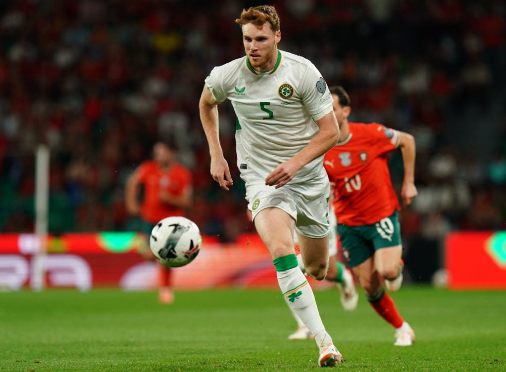 Ireland's national media react to Everton stars Jake O'Brien and Seamus ...