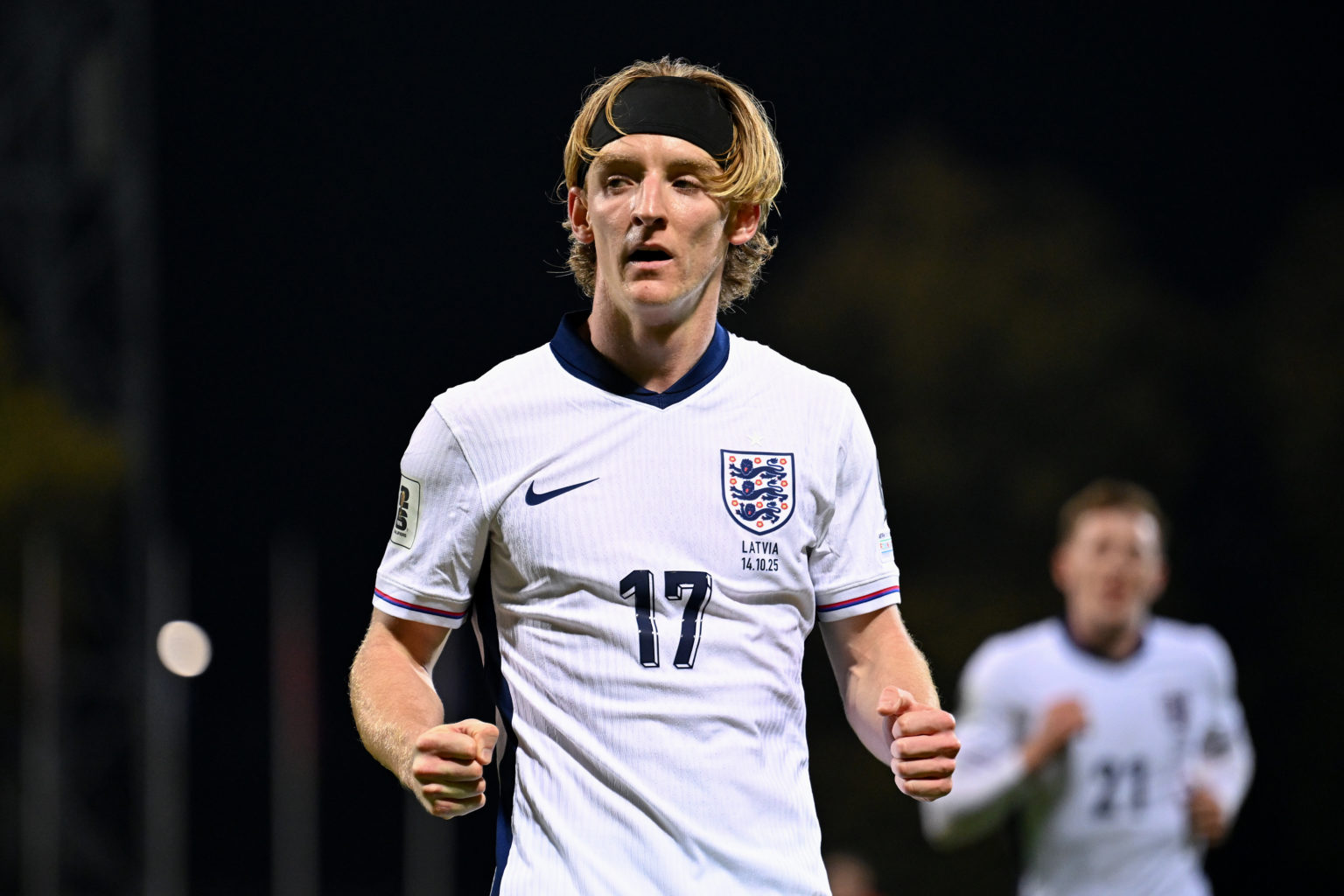 Conor Coady reveals what Anthony Gordon was really like at Everton, ‘he ...
