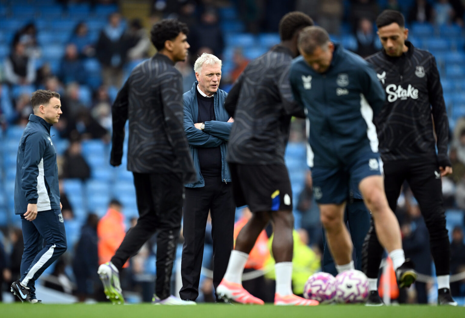 Everton coaches wowed after 18-year-old prospect called up to senior ...