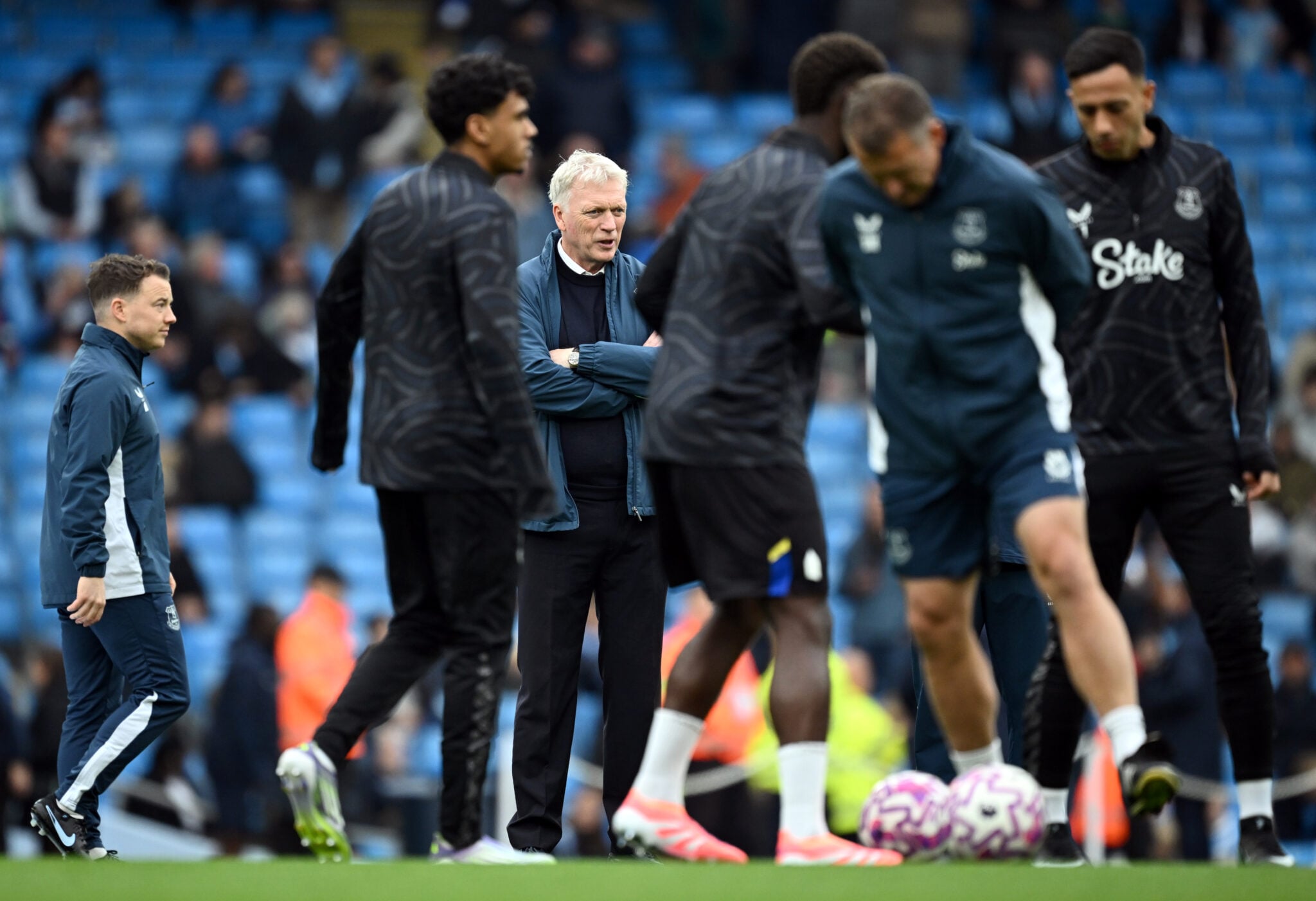 Everton coaches wowed after 18-year-old prospect called up to senior ...
