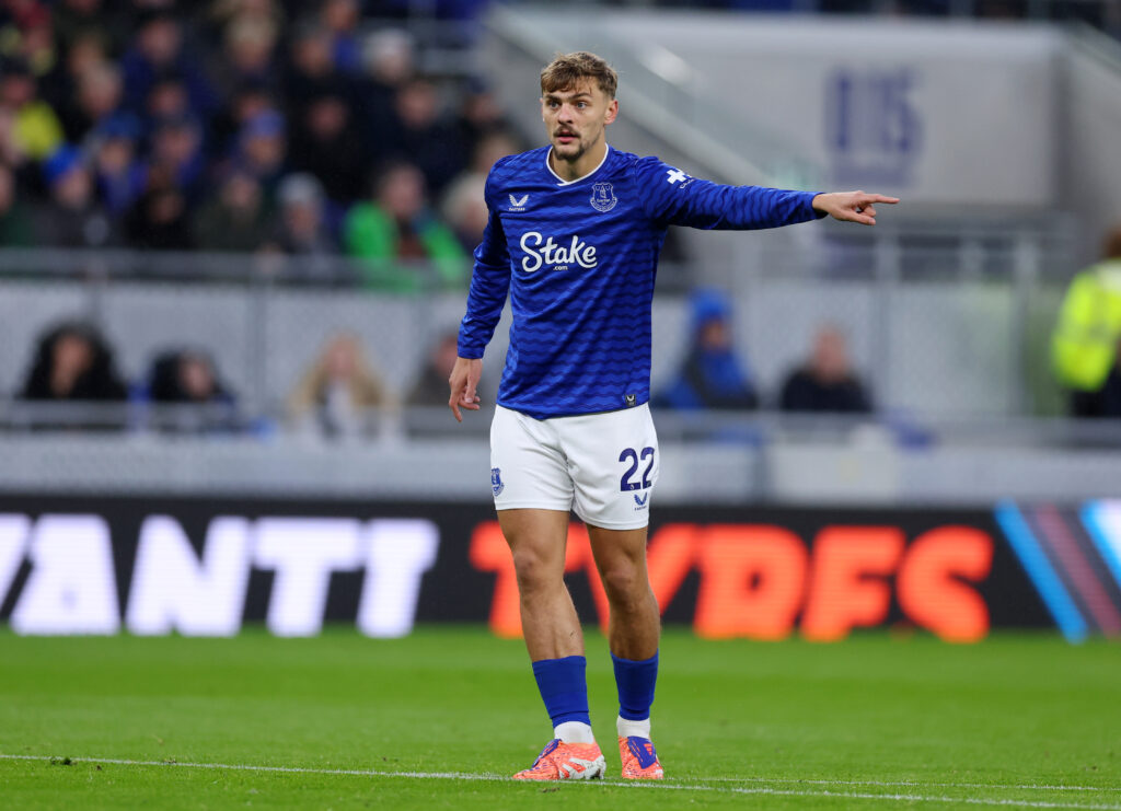 It's time for Kiernan Dewsbury-Hall to step it up for Everton, David ...