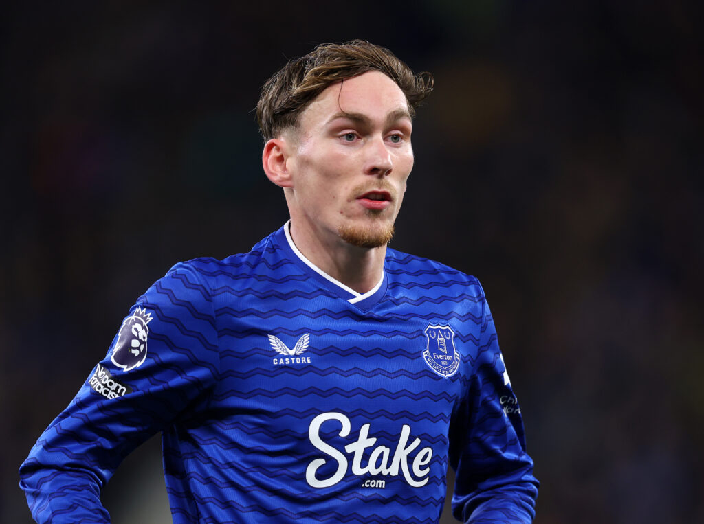 Tony Hibbert names the Everton player who has left him 'gobsmacked ...
