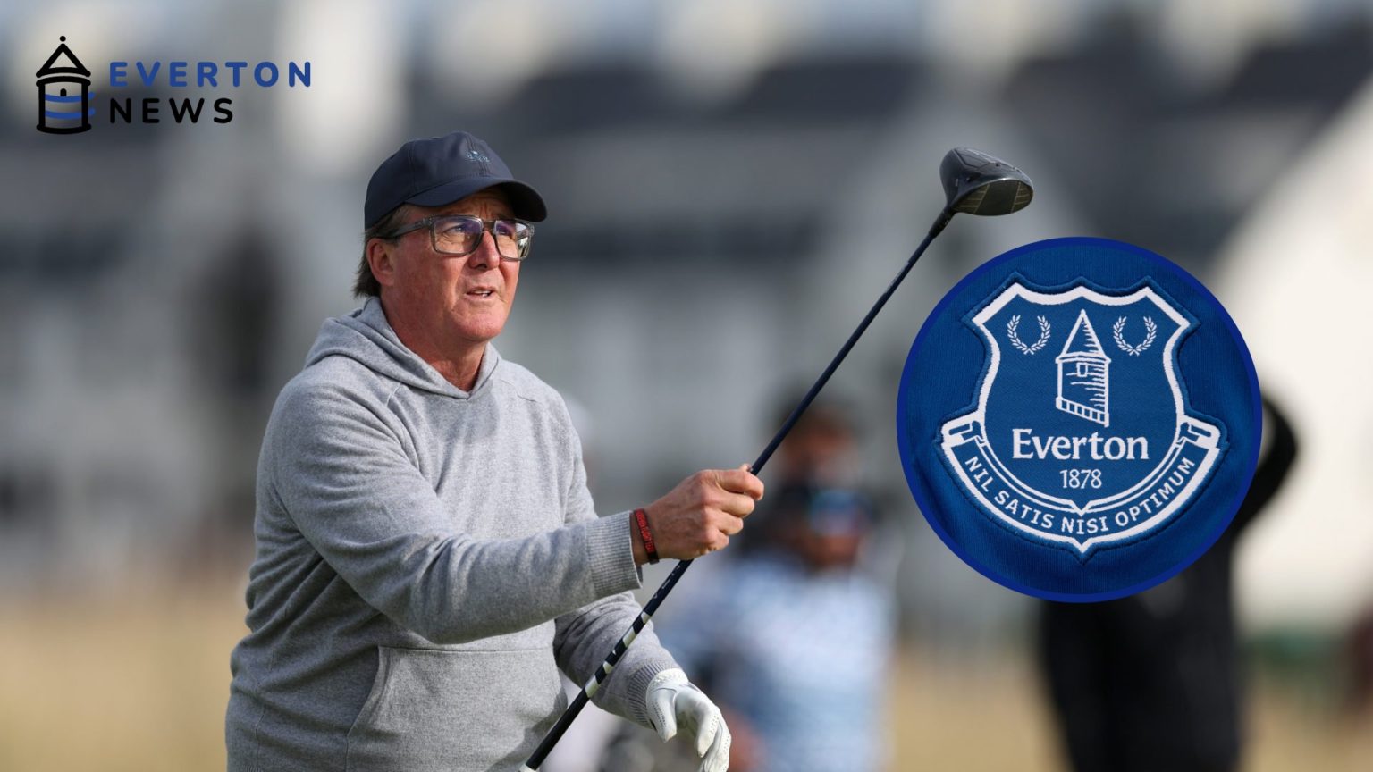 Dan Friedkin development shared as Everton owner jets into UK ahead of ...