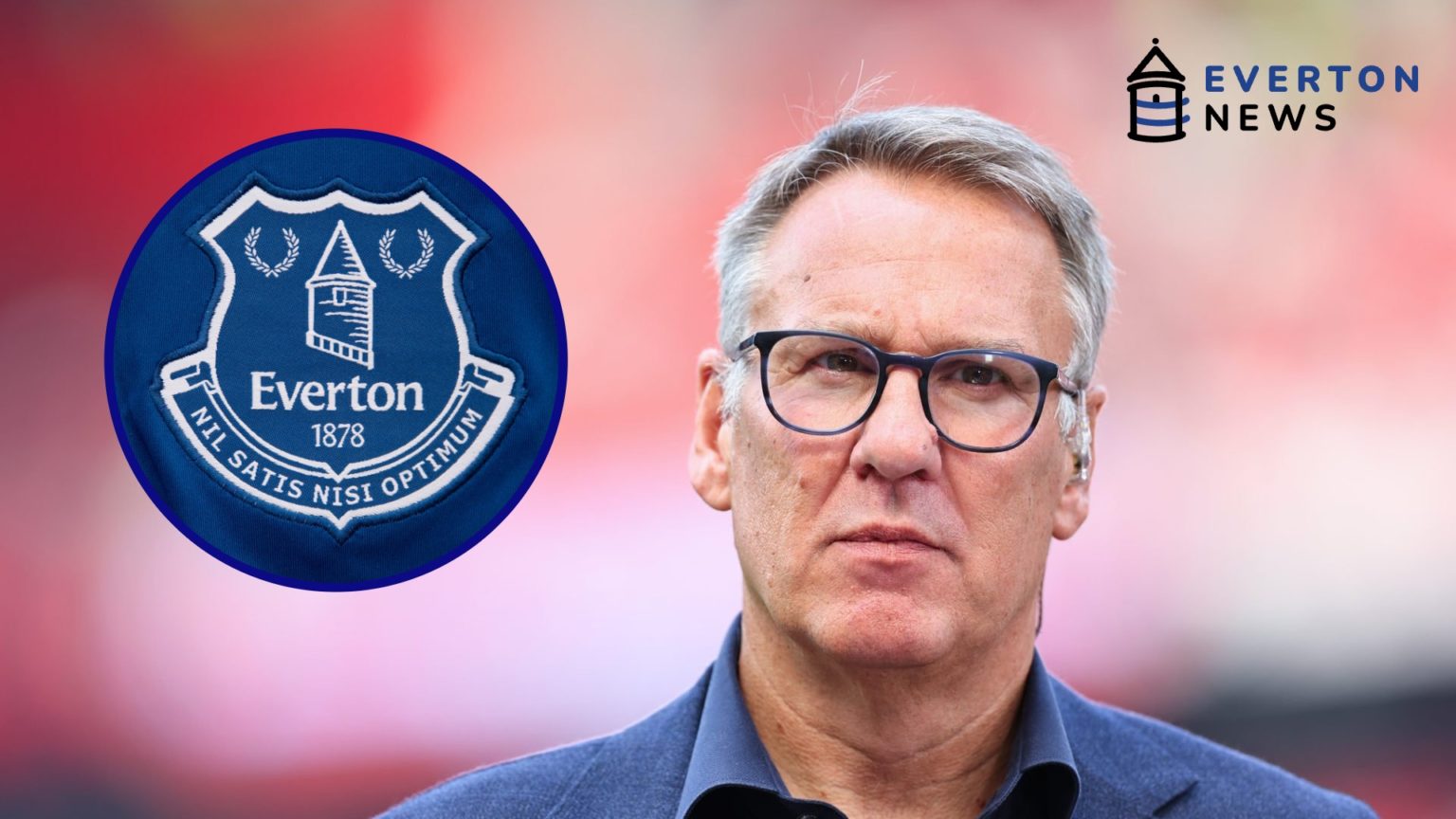 Paul Merson says £9m Crystal Palace star would transform Everton into a ...