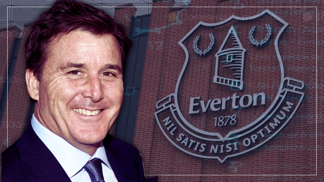 Breaking news: The Friedkin Group inject another £107m into Everton