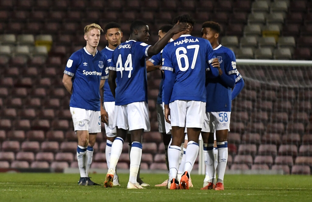 Everton Academy Players - Everton News